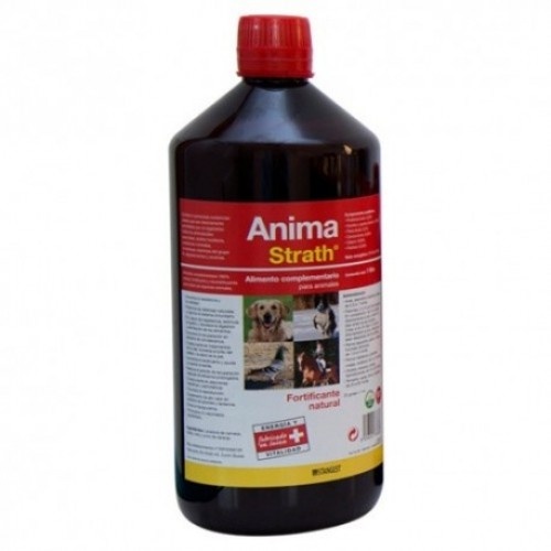 Complemento natural y nutricional Stangest Anima Strath - Animaleando